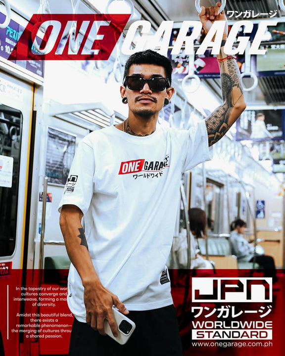 Japan Collection – 1G One Garage