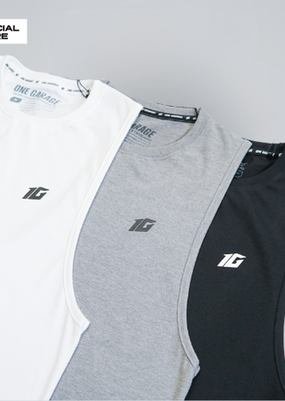 Tanktops – 1G One Garage