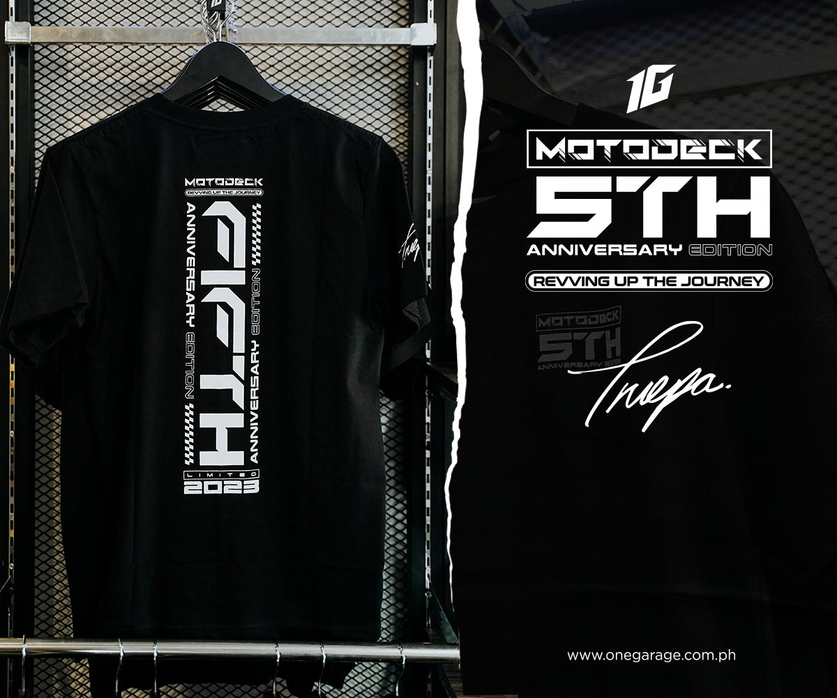 Motodeck Collections – 1G One Garage