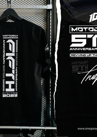 Motodeck Collections – 1G One Garage