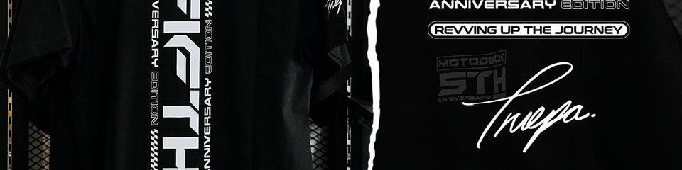 Motodeck Collections – 1G One Garage