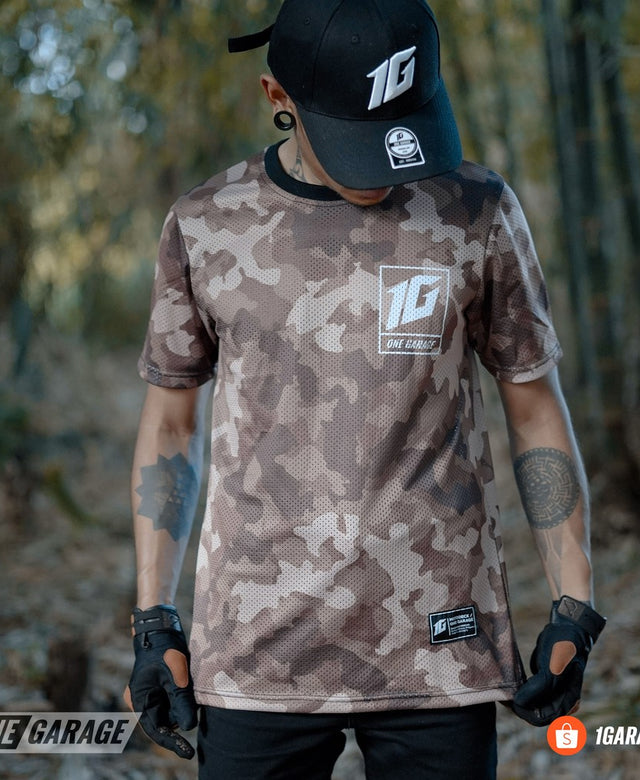 T-shirt – 1G One Garage