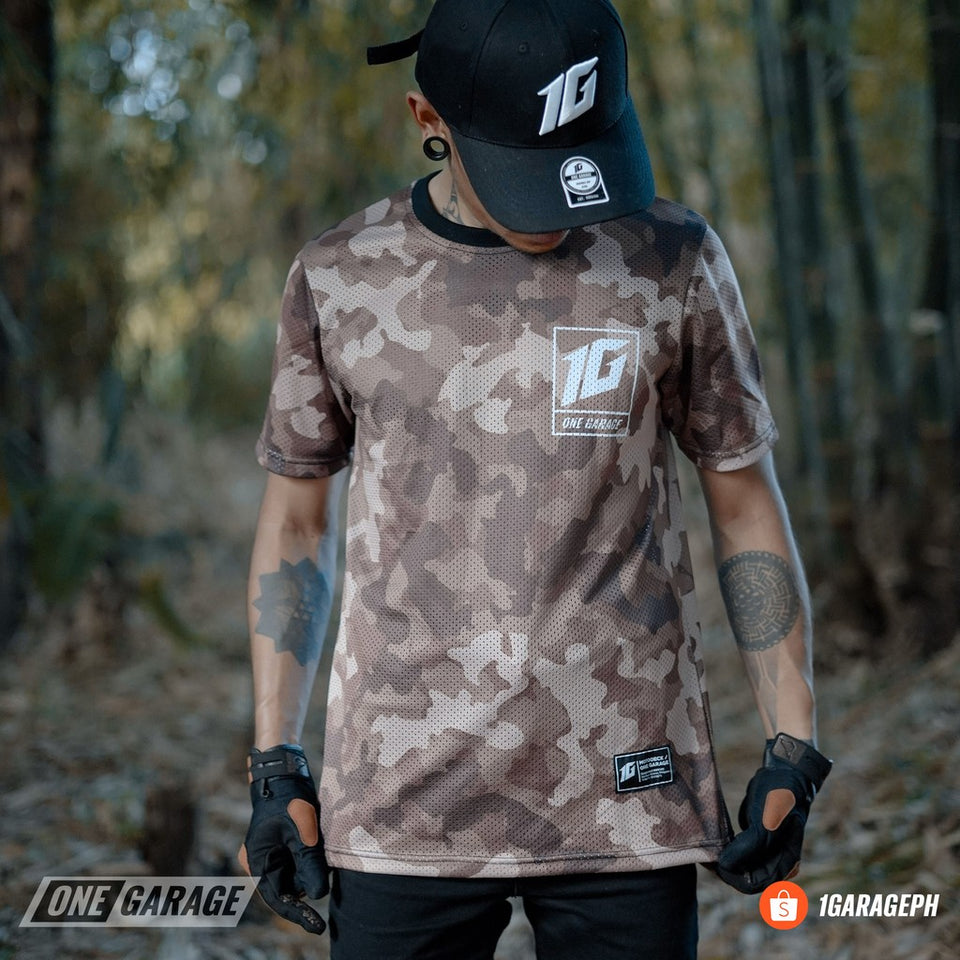 T-shirt – 1G One Garage