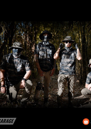 Tee's – 1G One Garage