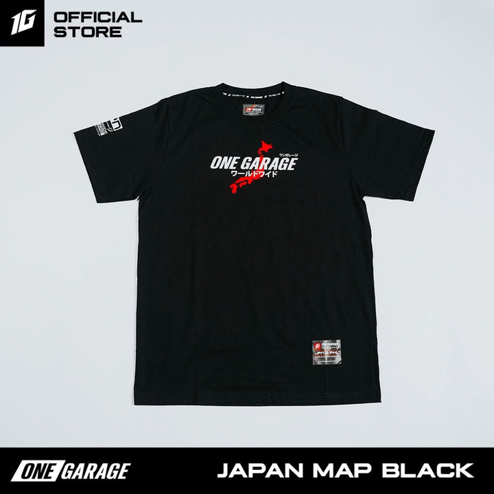 T-shirt – 1G One Garage